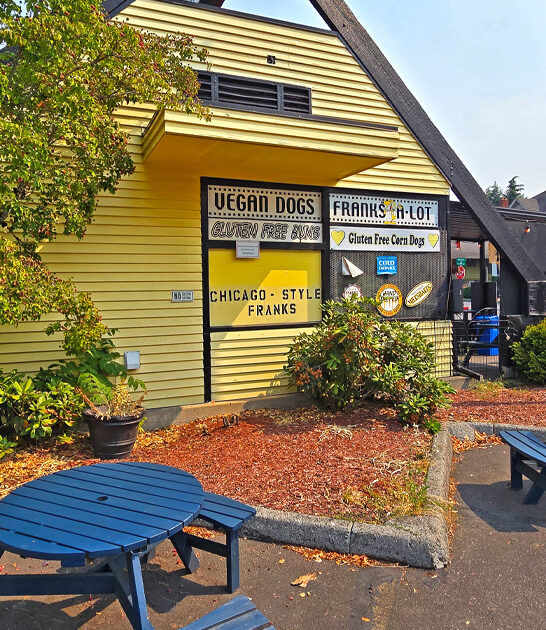 hot dog joints oregon ftr