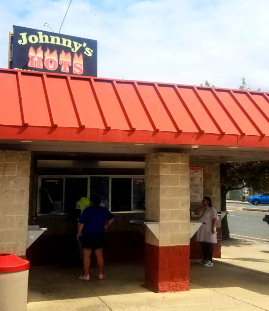 hot dog joints pennsylvania ftr