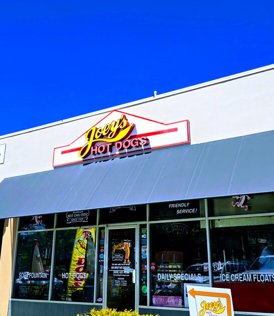 hot dog joints virginia ftr