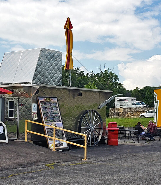 hot dog missouri joints ftr