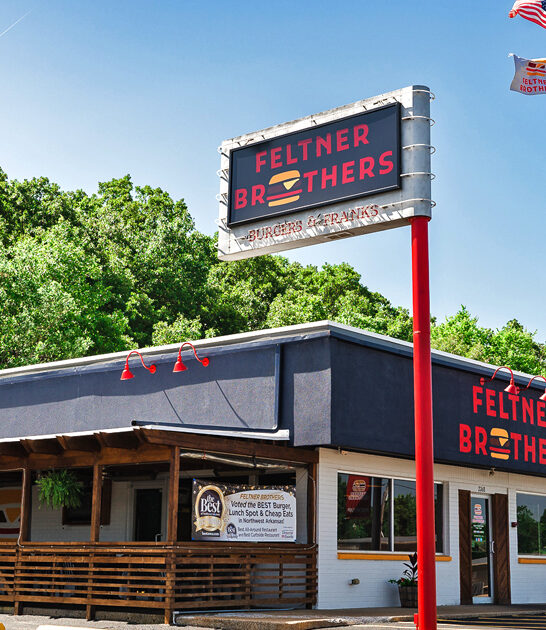 hot dogs restaurants arkansas ftr