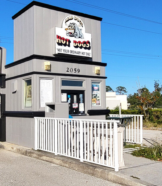 hot dogs tiny florida ftr