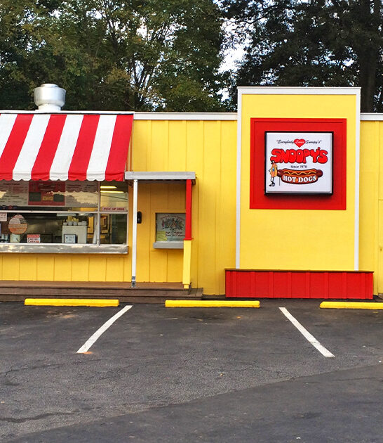 hot north carolina dog ftr