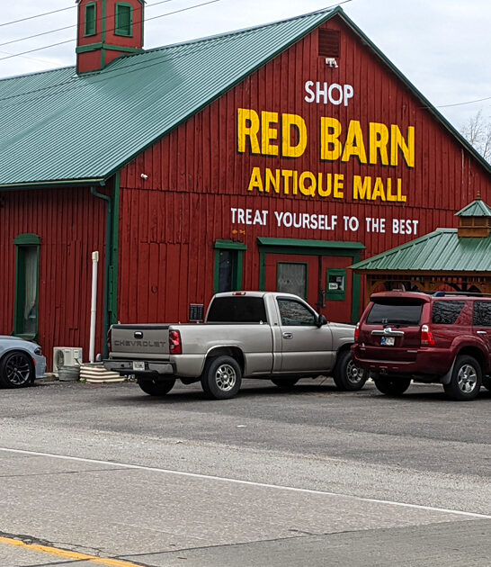 huge antique shop indiana ftr
