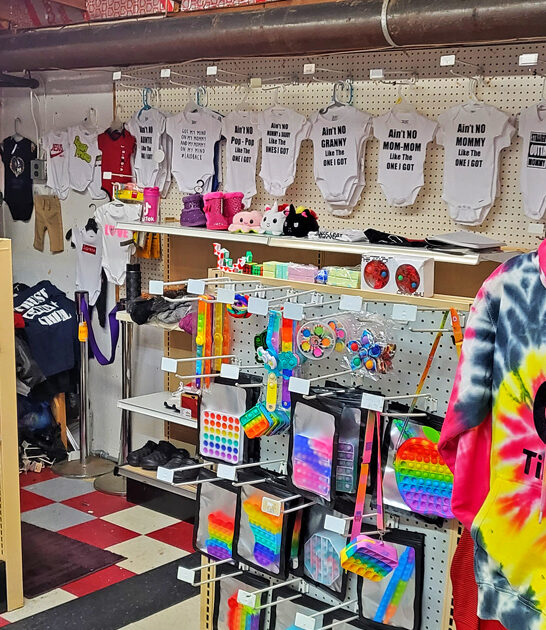 huge bazaars delaware ftr