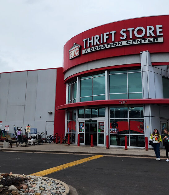 huge colorado thrift store ftr