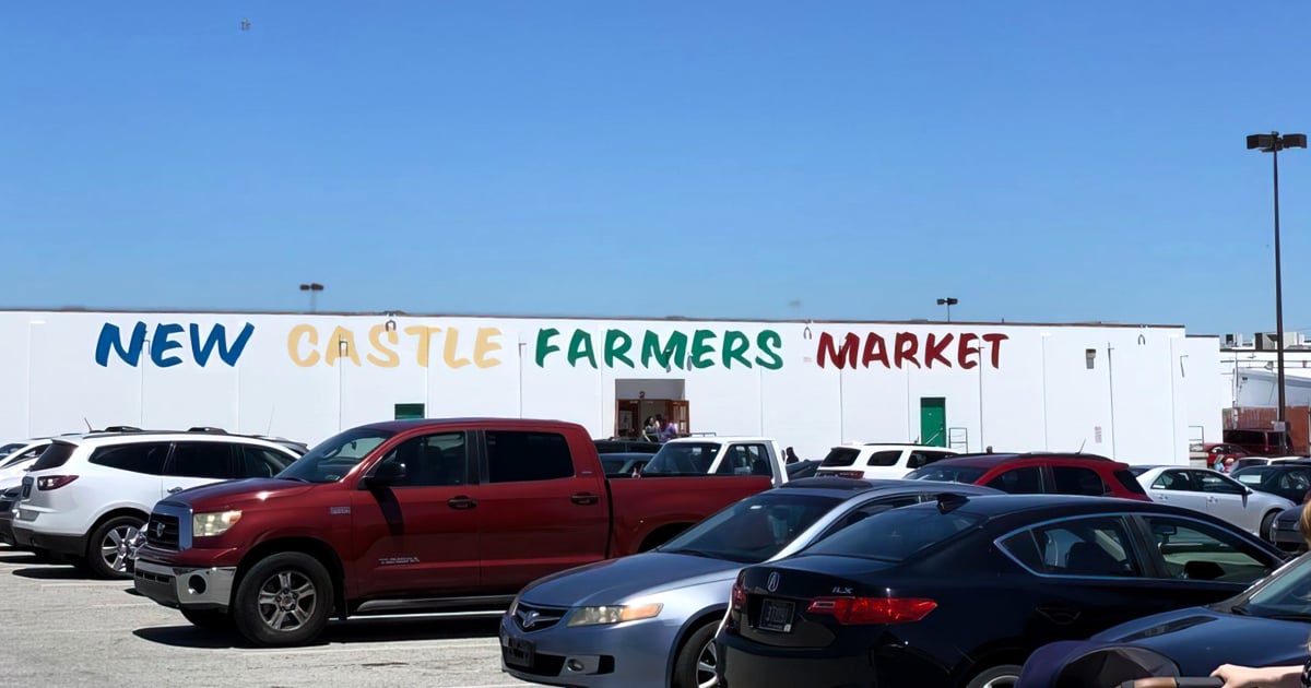 The Massive Flea Market In Delaware That’ll Make Your Bargain-Hunting ...