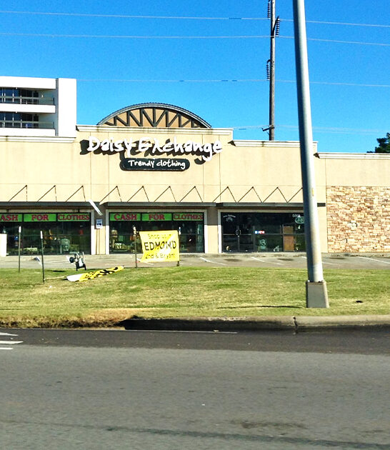 huge secondhand shop oklahoma ftr