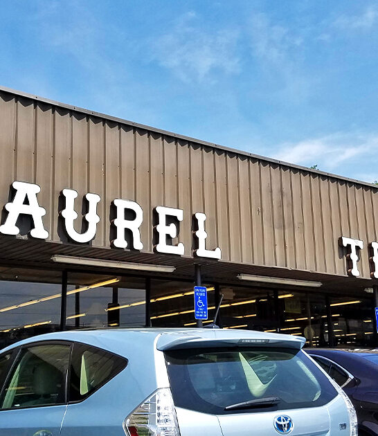 huge thrift store maryland ftr