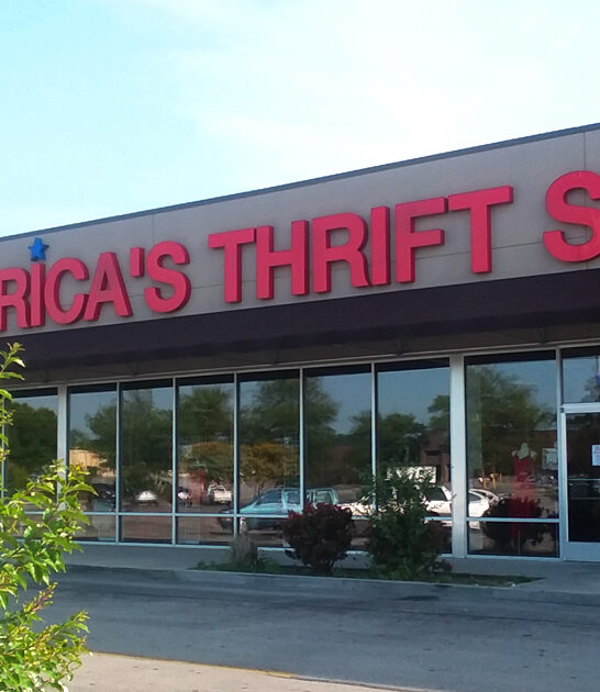 huge thrift store tennessee ftr