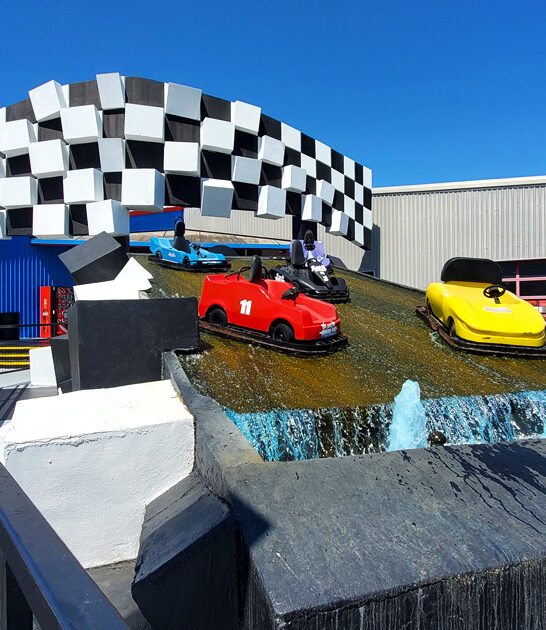 huge track south carolina ftr