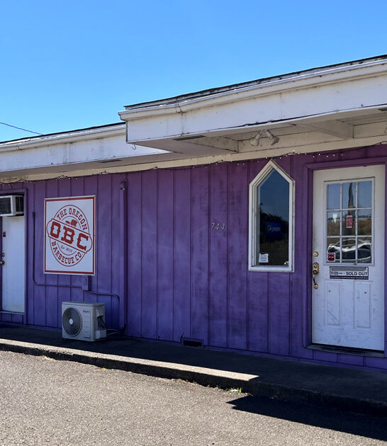 humble barbecue restaurant oregon ftr