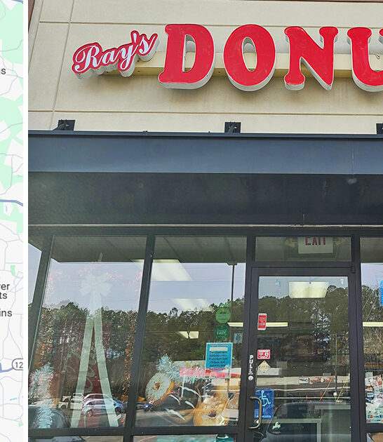 humble donut shop georgia ftr