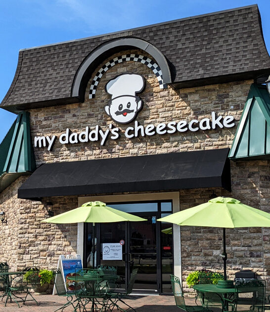 humble missouri cafe cheesecakes ftr