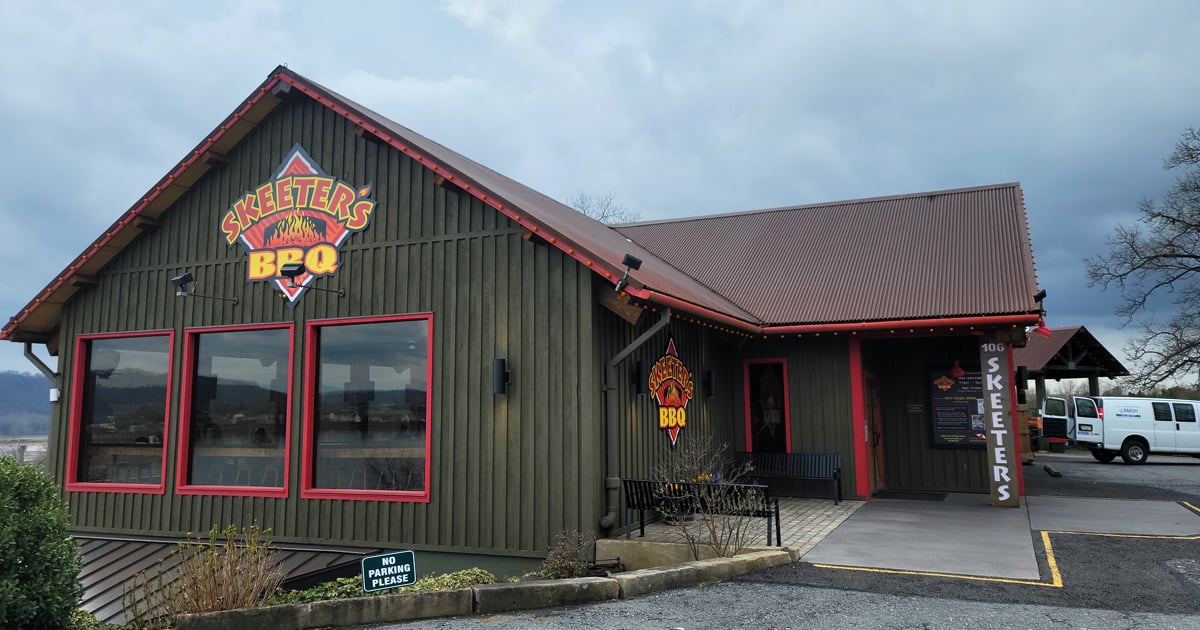 Pennsylvanians Are Hitting The Road For The Mouth-Watering BBQ At This ...