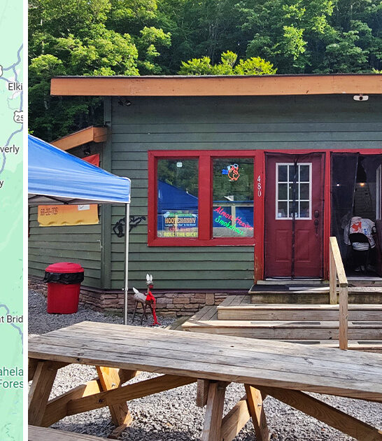 humble west virginia restaurant FTR