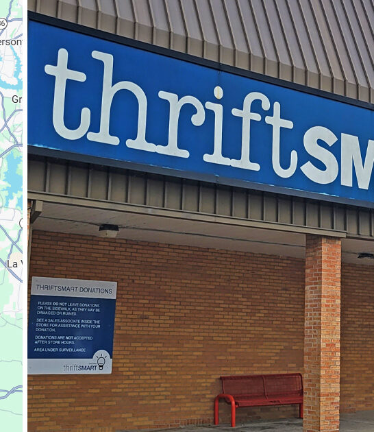 hunting thrift store tennessee ftr