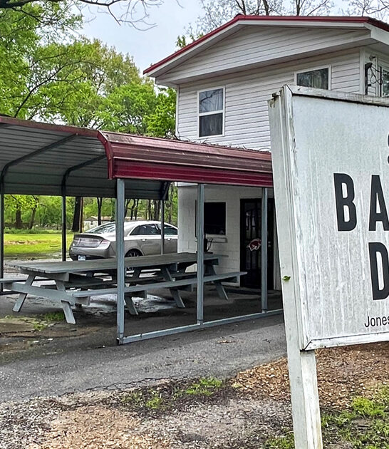 iconic barbecue restaurants arkansas ftr