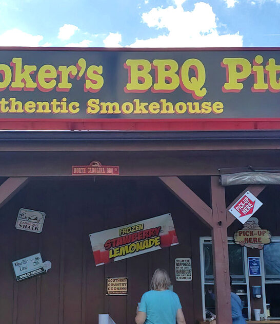 iconic barbecue restaurants maryland ftr