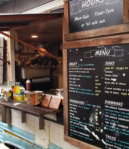 iconic barbecue restaurants oregon ftr