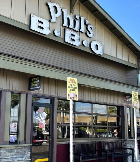 iconic bbq joint california ftr