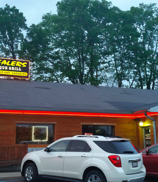 iconic bbq joint indiana ftr