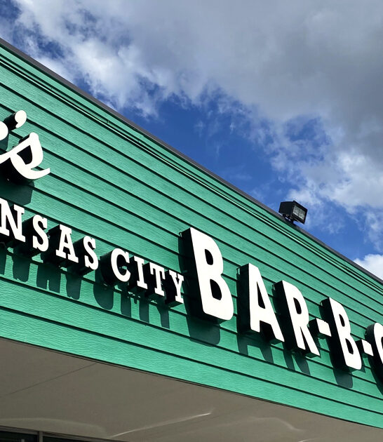 iconic bbq joint kansas ftr