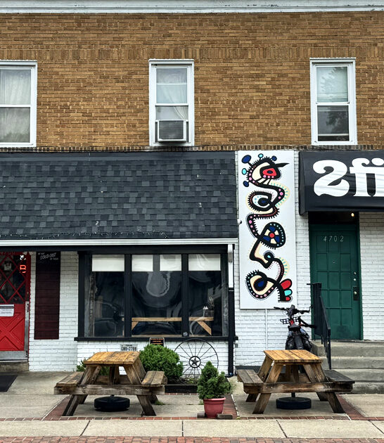 iconic bbq joint maryland ftr