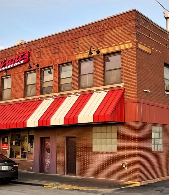 iconic bbq joint missouri ftr