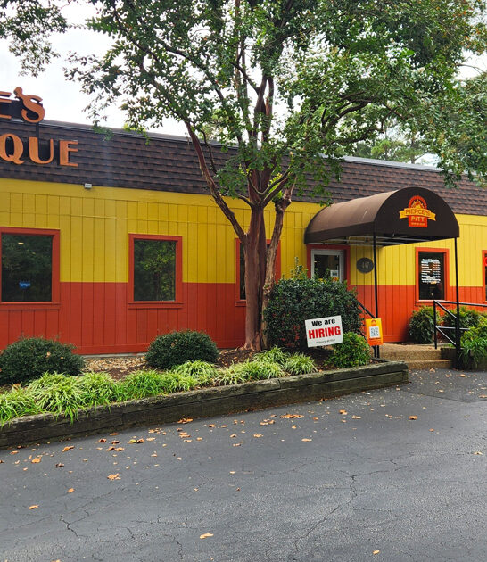 iconic bbq joint virginia ftr