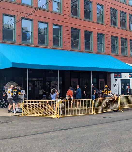 iconic breakfast spot pennsylvania ftr