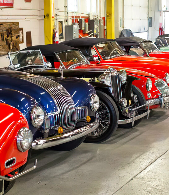 iconic cars missouri museum ftr