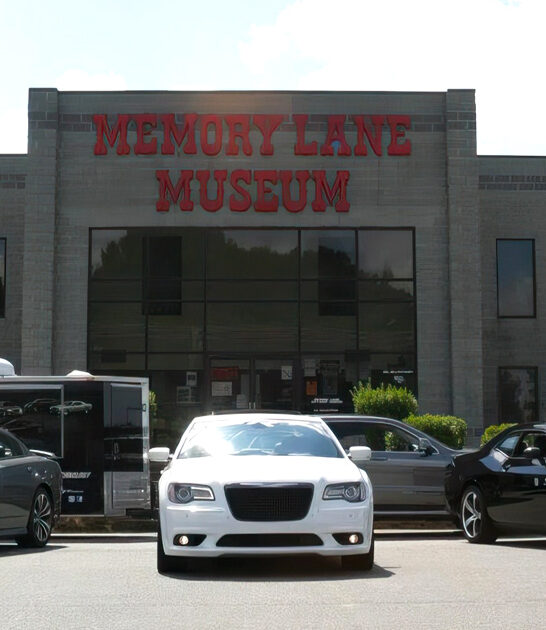 iconic cars north carolina ftr