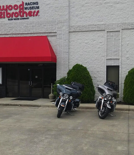 iconic cars virginia museum ftr
