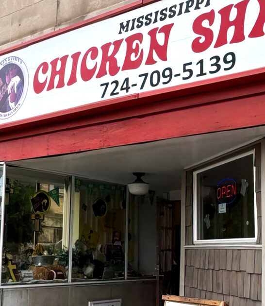 iconic chicken restaurant pennsylvania ftr