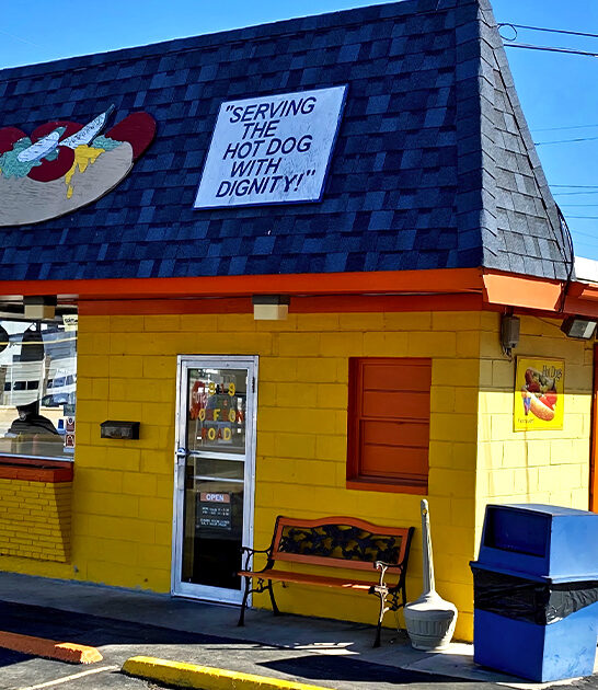 iconic hot dog missouri ftr