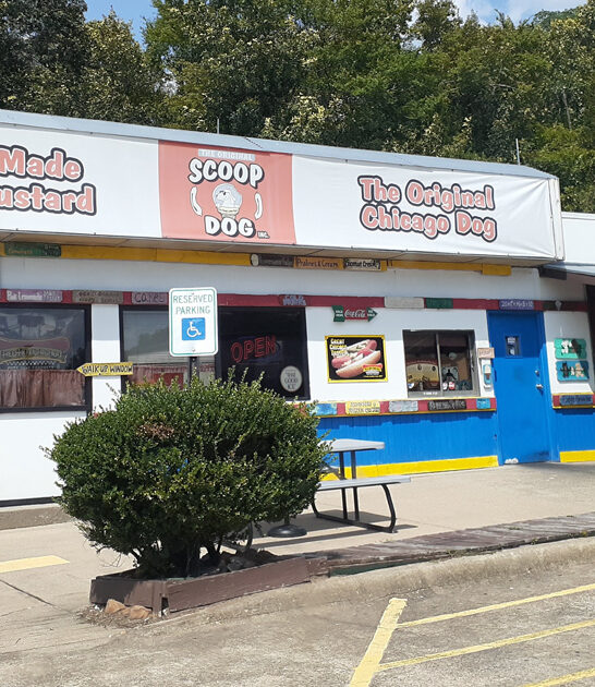 iconic hot dogs arkansas ftr