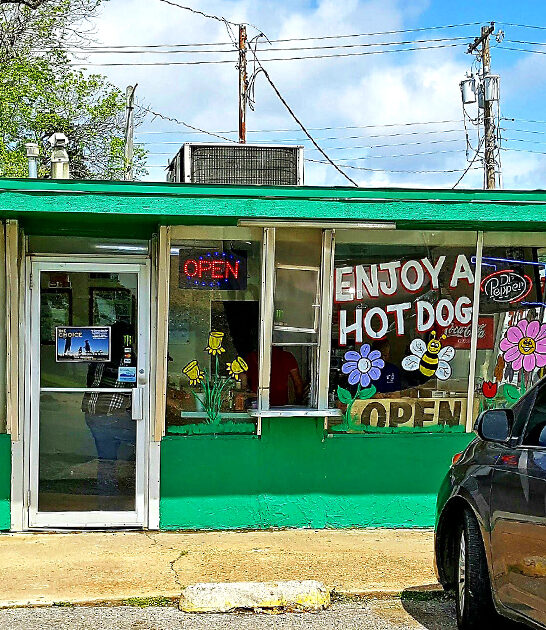 iconic hotdog joints oklahoma ftr