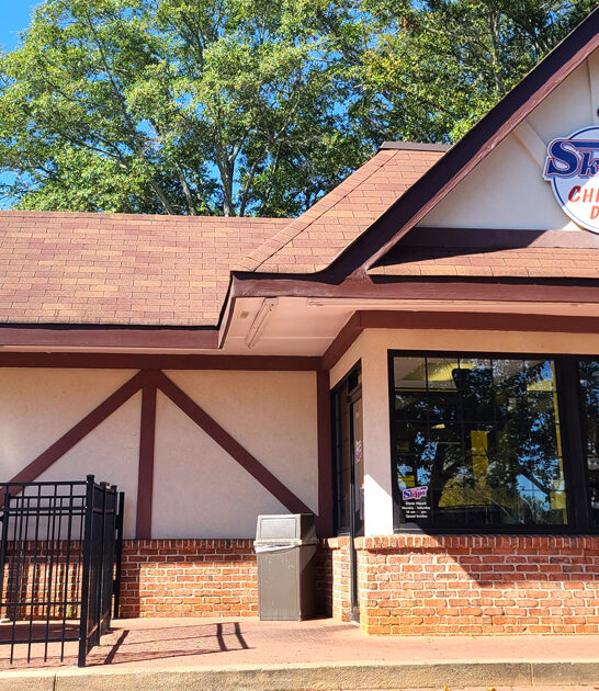 iconic joints georgia ftr