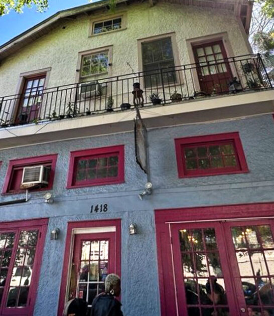 iconic louisiana breakfast spot ftr