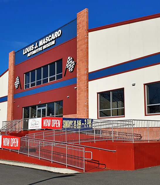 iconic museum cars pennsylvania ftr