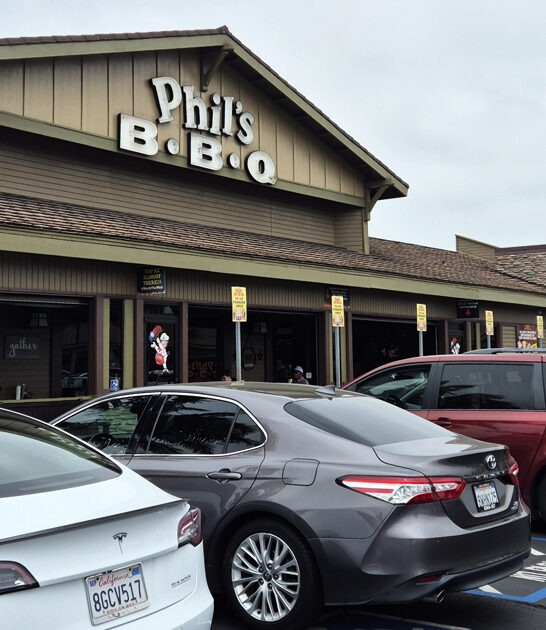 iconic restaurant california bbq ftr