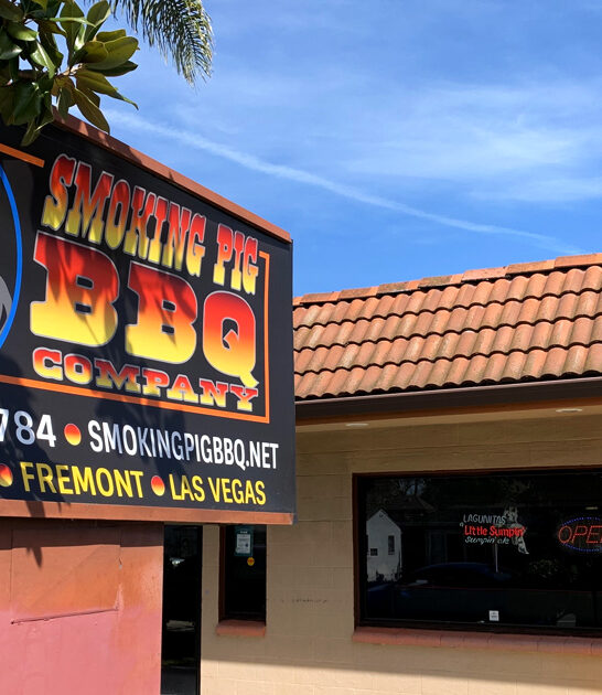 iconic restaurants bbq california ftr