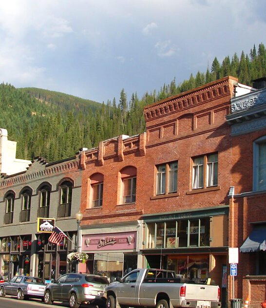 idaho charming small town ftr