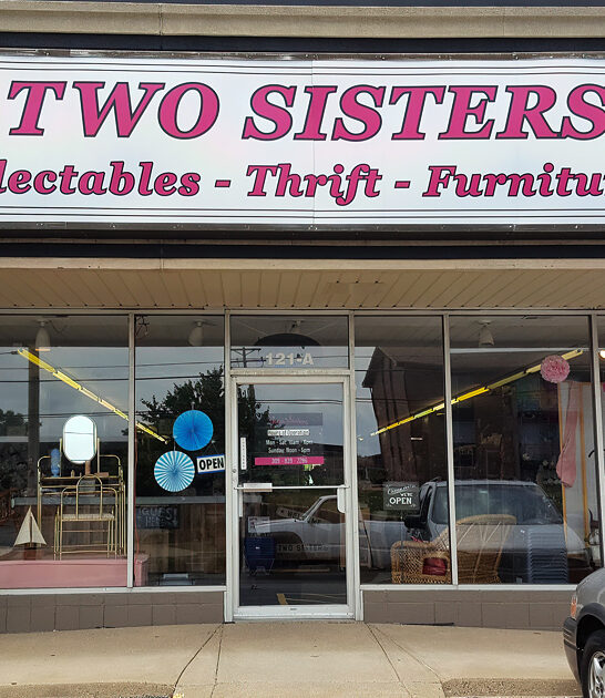 illinois enormous thrift store ftr