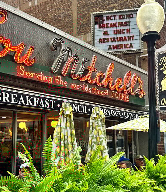 illinois legendary diner ftr