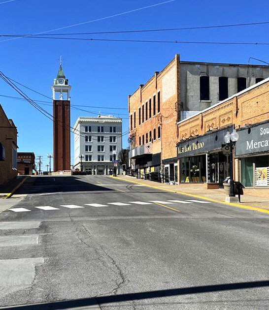 illinois small town drive ftr