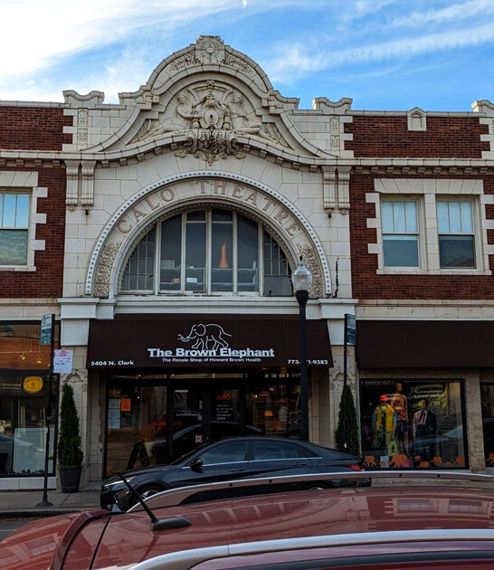 illinois thrift enormous store ftr