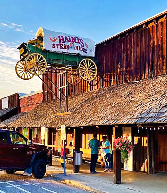 incredible rib restaurant oregon ftr