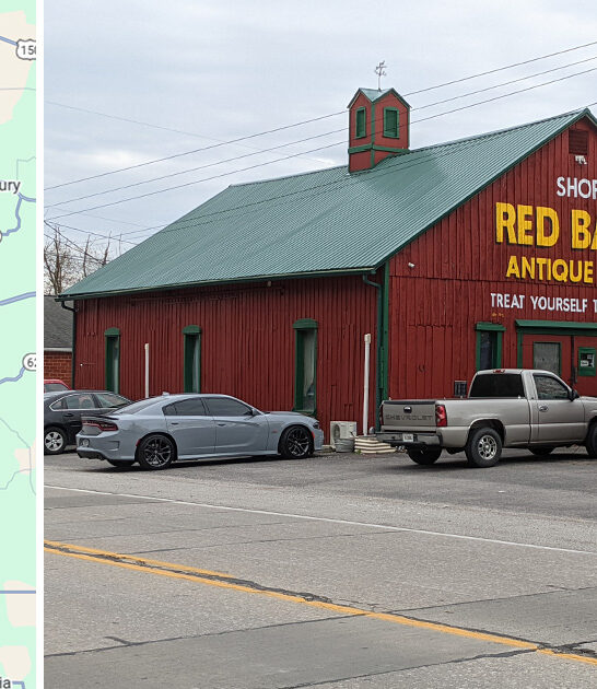 indiana antique store treasures ftr